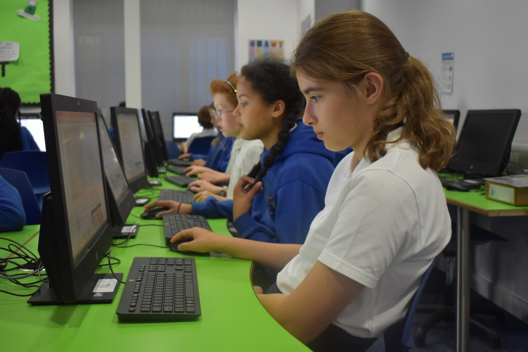 Computing - Holy Trinity CE Primary School