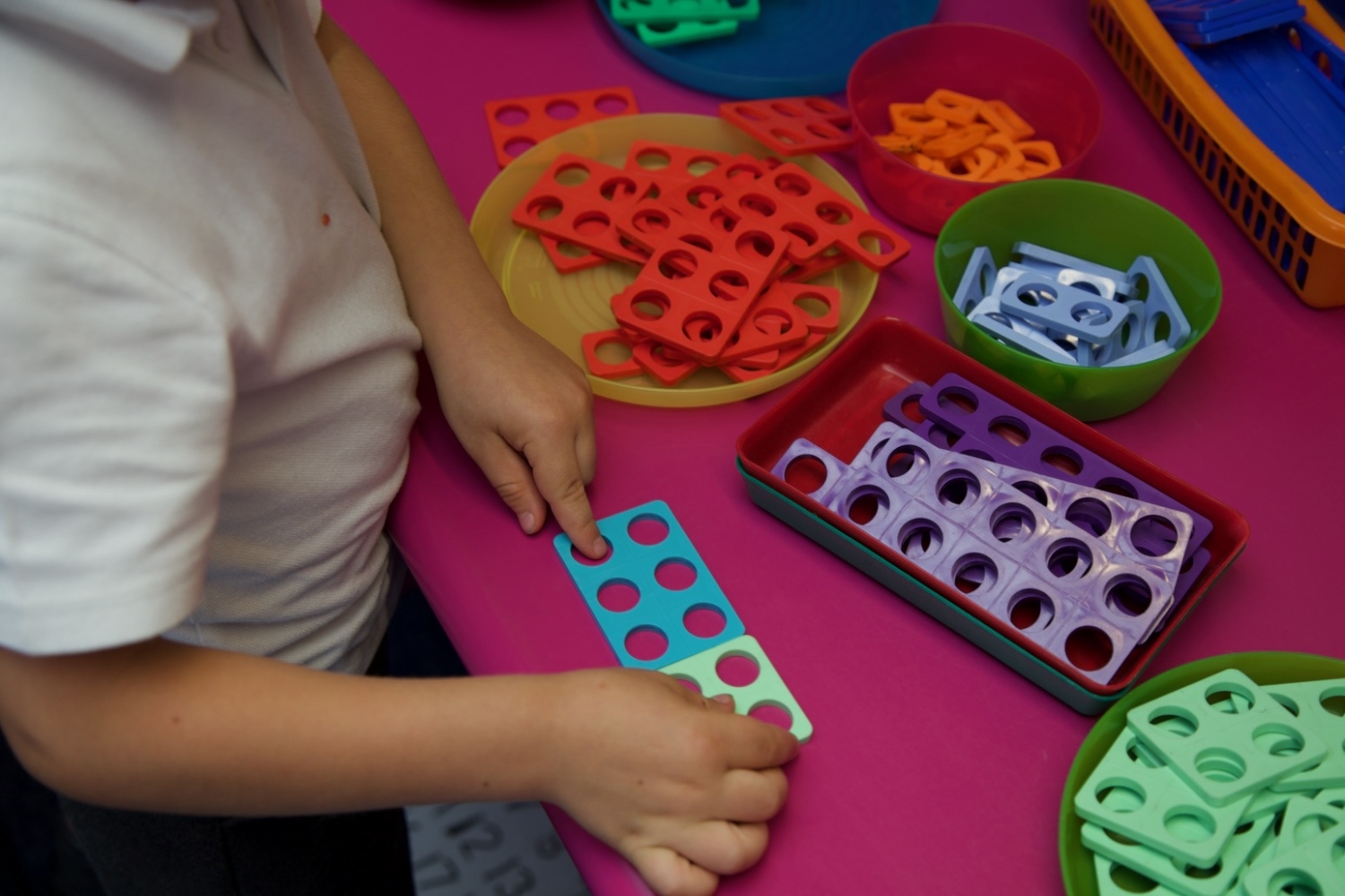 Mathematics - Holy Trinity CE Primary School