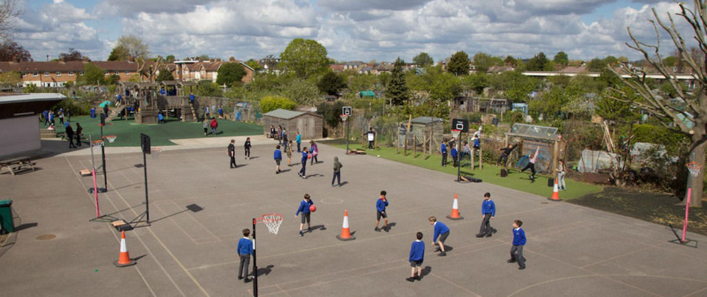 Holy Trinity CE Primary School - Holy Trinity CE Primary School