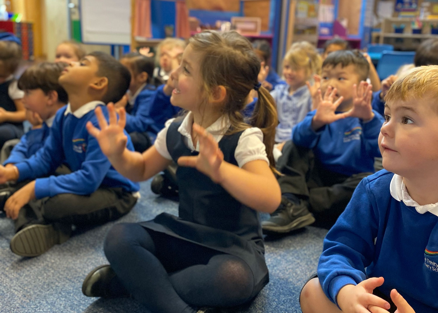 PSHE - Holy Trinity CE Primary School