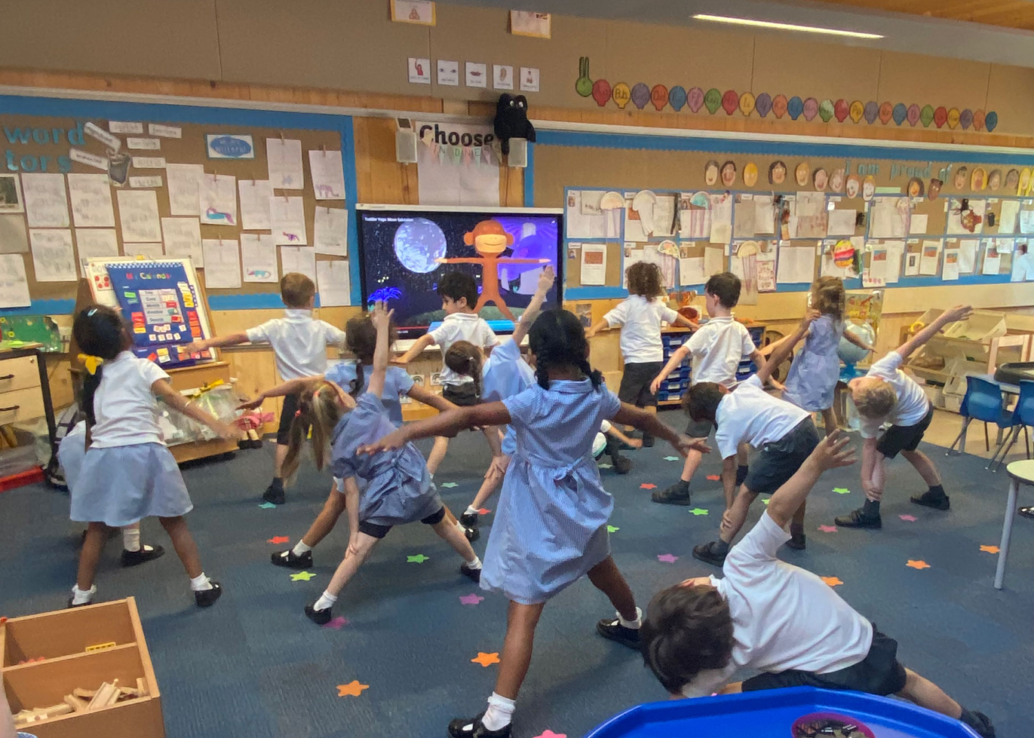 Our Staff - Holy Trinity CE Primary School